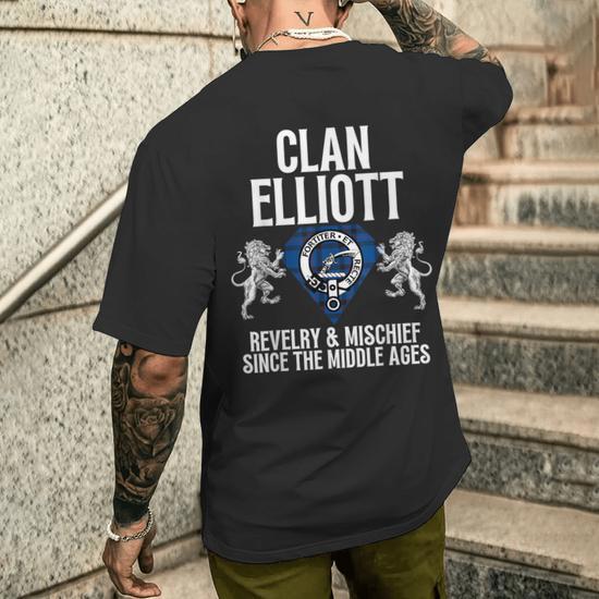 Elliott Clan Tattoos