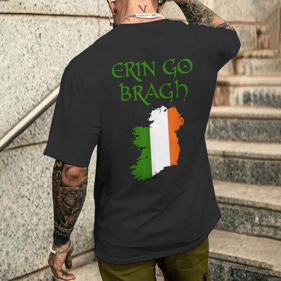 Erin go bragh tattoo - Bronctattooaus.com