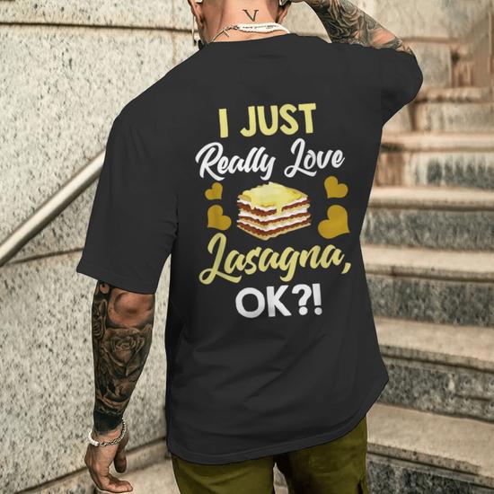 Lasagna Quotes Pasta Restaurant Kitchen Dining Food Quotes