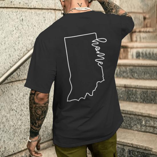 Indiana Home Shirt Speedway Indiana Home Of The 500 Indianapolis Motor