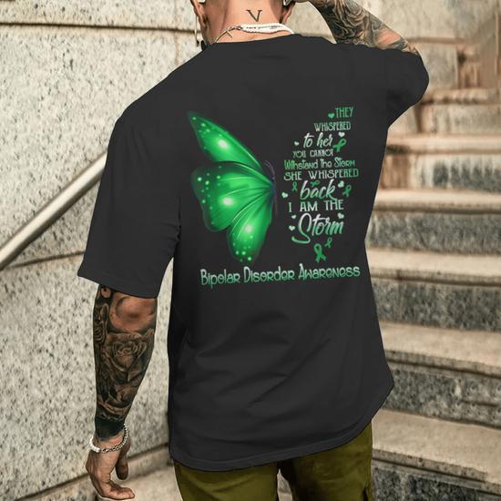 Bipolar Awareness T Shirts Bipolar T Shirt