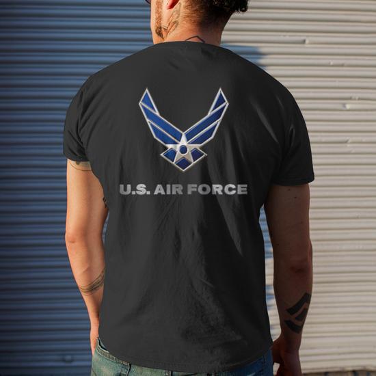 Usaf Bmt Shirts