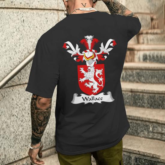 Wallace Family Crest Tattoos Wallace Coat Of Arms Family Crest – My