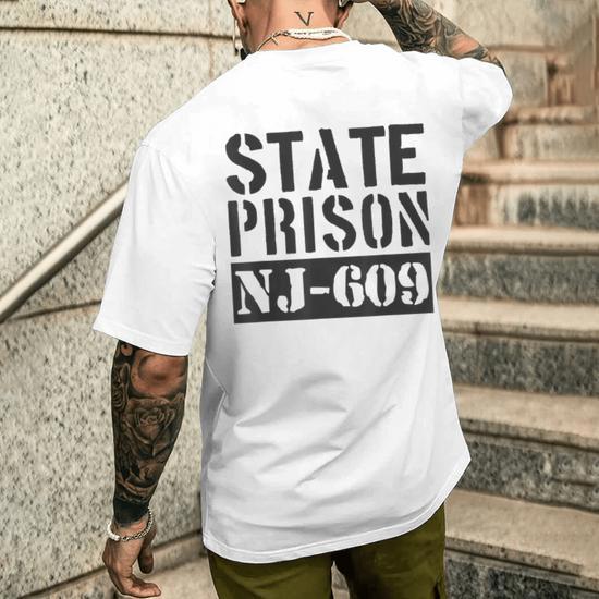 Prison Shirt Prison Shirt | Smiffys.com.au – Smiffys Australia