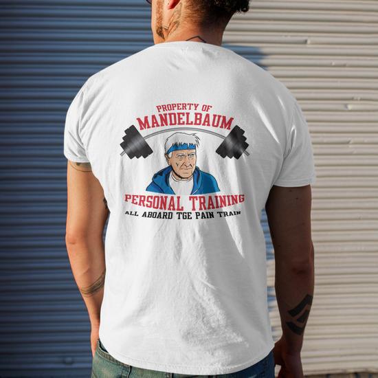 Mandelbaum Seinfeld