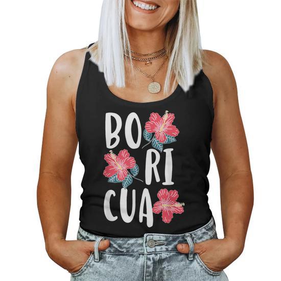 Boricua Puerto Rican Girl