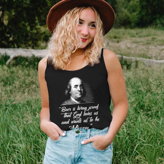 Ben Franklin Beer Memes