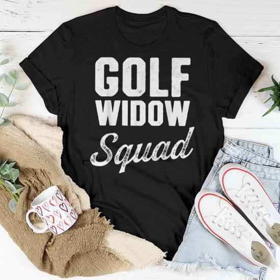 Golf Widow Memes Golf Widow Wife Unicorn Golfer Funny Golfing Print'