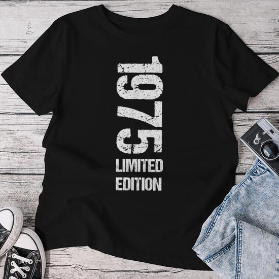 Camiseta De Hombre De 1975
