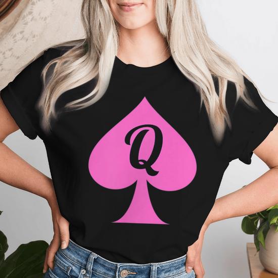 Queen Of Spades Women Queen Of Spades Seal Women's Premium Tank Top