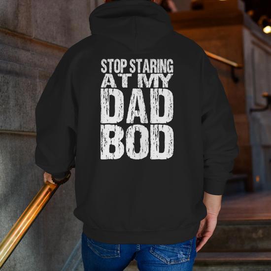 Father Stare Dad Meme Father's Day For Dad Papa Stop Staring At My