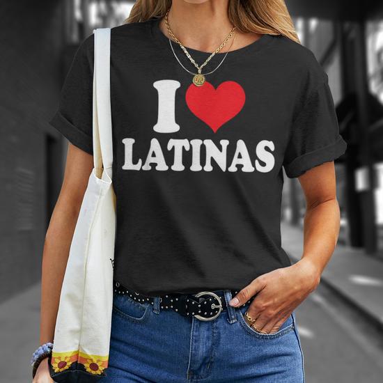 Latina Shirts Latina Shirts – JZD