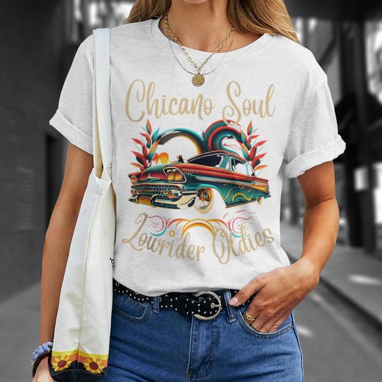Lowrider Chicano Clothing Lowriders