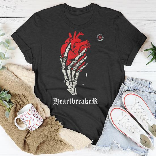 Graphics Heartbreaker