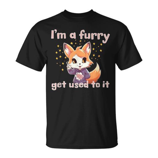 Furry Shirts Furry Yiff Shirt NVDTeeshirt
