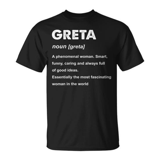 Greta Name