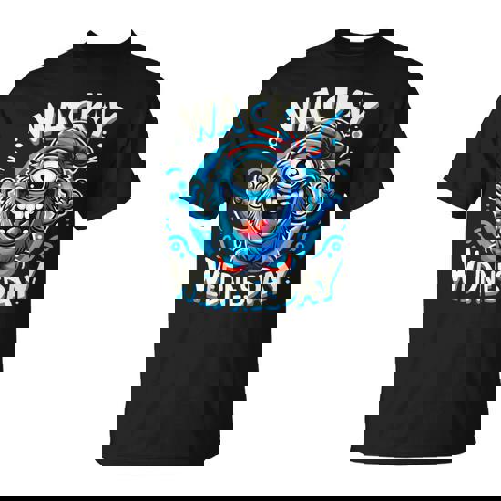 Wacky Clothes Wacky Tacky Day!