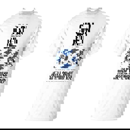 Bell Family Of Scotland