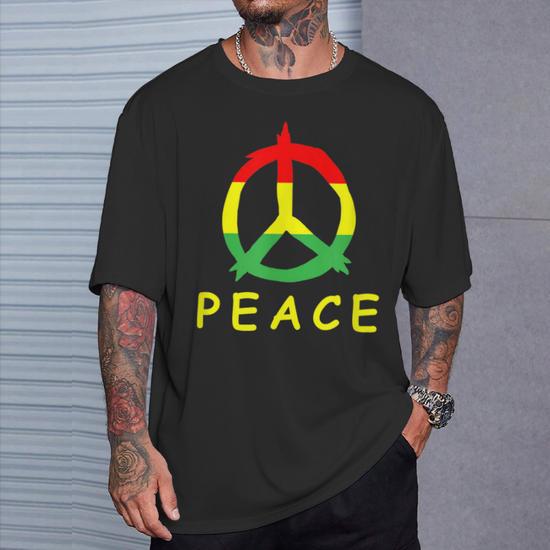 Peace Reggae Logo