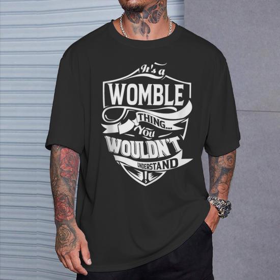 Womble Tattoos The Wombles Remember You're A Womble LP (VG/VG)