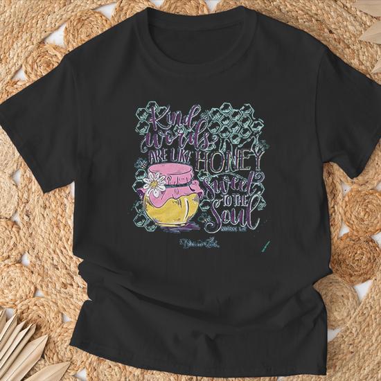 Blessed Girl T Shirts Thankful Cherished Girl Womens Long Sleeve