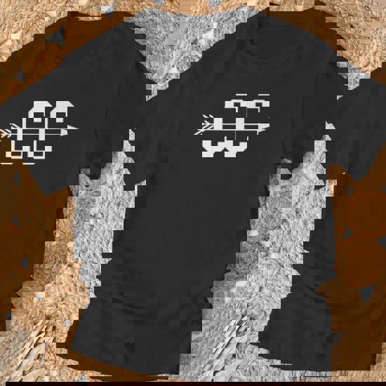 Cross Country Logo Arrow