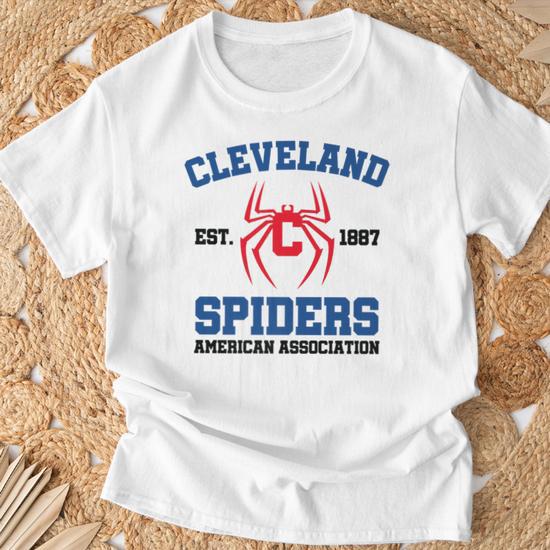Cleveland Spiders Logo