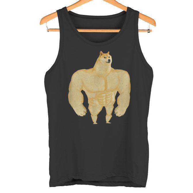 Wolf Ripping Meme Camiseta sin mangas - Regaloses