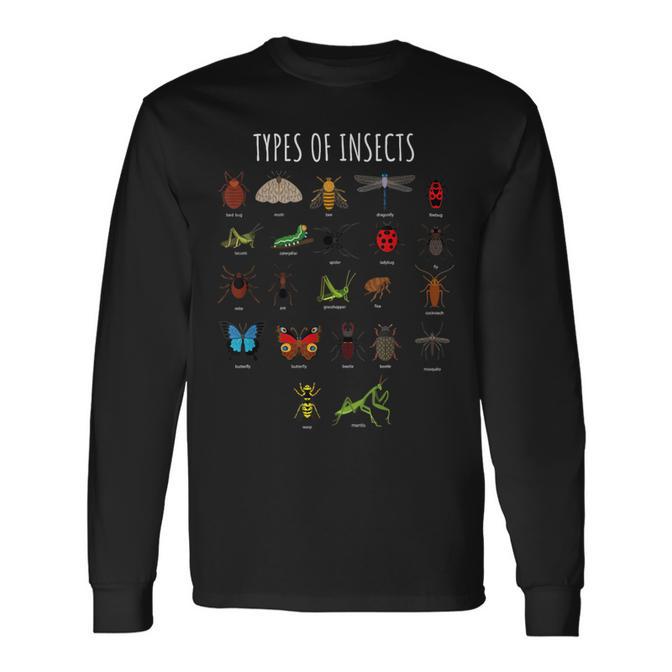 Insectos Insecto Bug Entomología Imprimir Regalo Bug Print Camiseta de ...