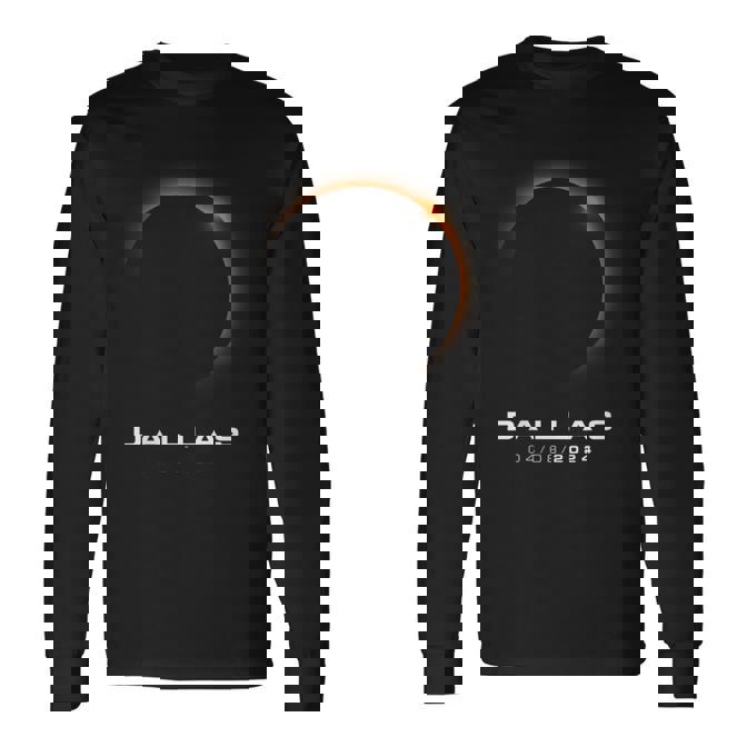 Solar Eclipse Viewing Party Pennsylvania 2024 Eclipse Long Sleeve T ...