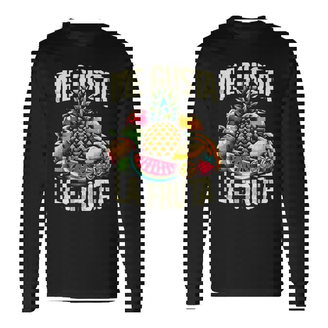 Me Gusta La Fruta Ayuso Bandera España Política Graciosa Camiseta de ...