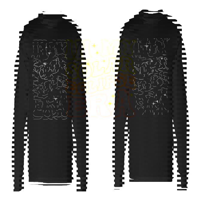 Solar Eclipse Viewing Party Pennsylvania 2024 Eclipse Long Sleeve T ...