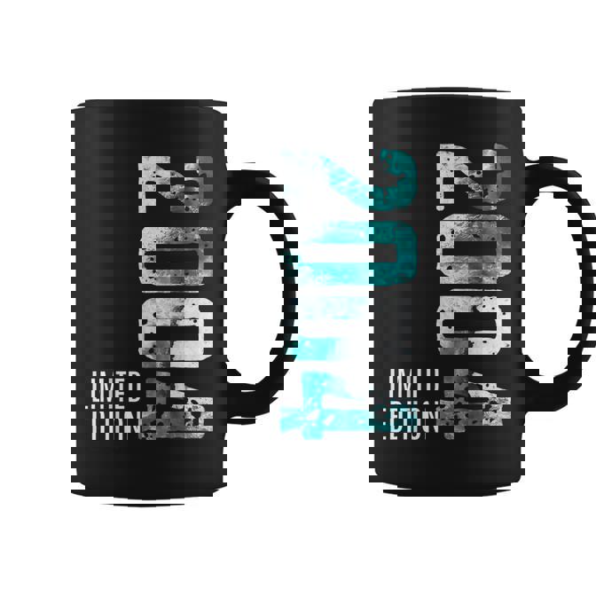 Cumpleaños 20 Años Niño Niñaintage 2004 Edición Limitada Taza de café - Regaloses