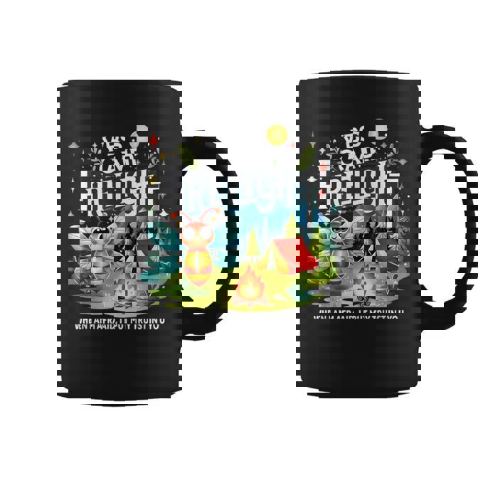 Camp Firelight Vacation Bible School Vbs 2024 Summer Camp Coffee Mug ...