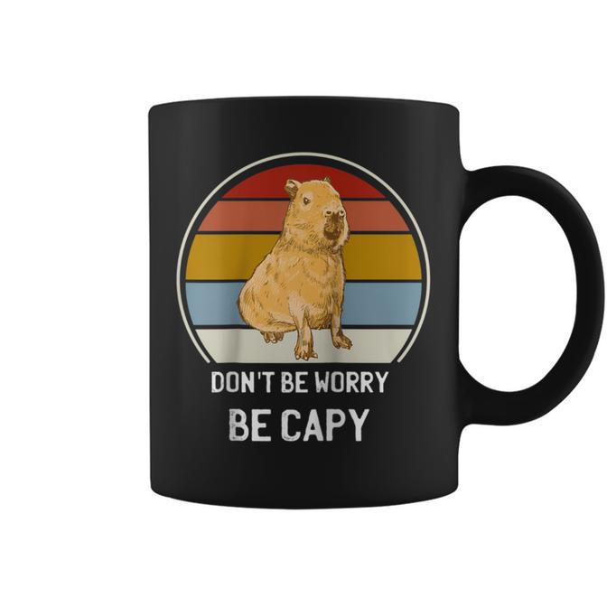 Capybara Relleno Capy Bara Capibara Stuff Cappy Barra Taza de café ...