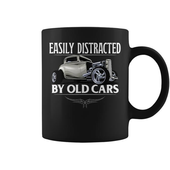 No My Car Is Not Done Yet 1320 Drag Racing Classic Muscle Coffee Mug ...
