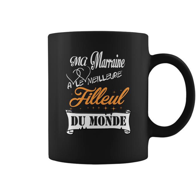 Anniversaire De Sa Filleule Humour Marraine Et Filleul Bébé Tasse ...