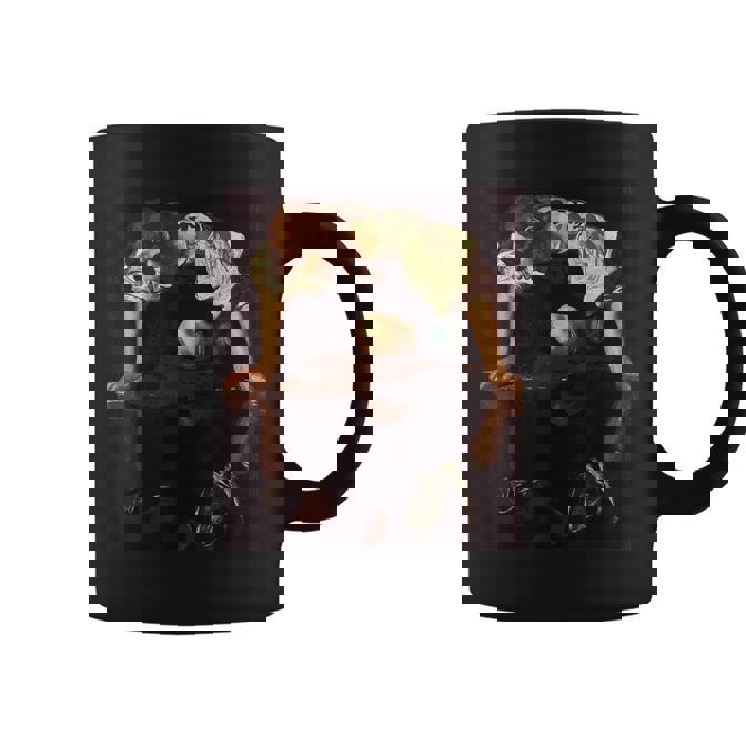 Hades Dios De La Mitología Griega Historia De Antigua Grecia Taza de ...