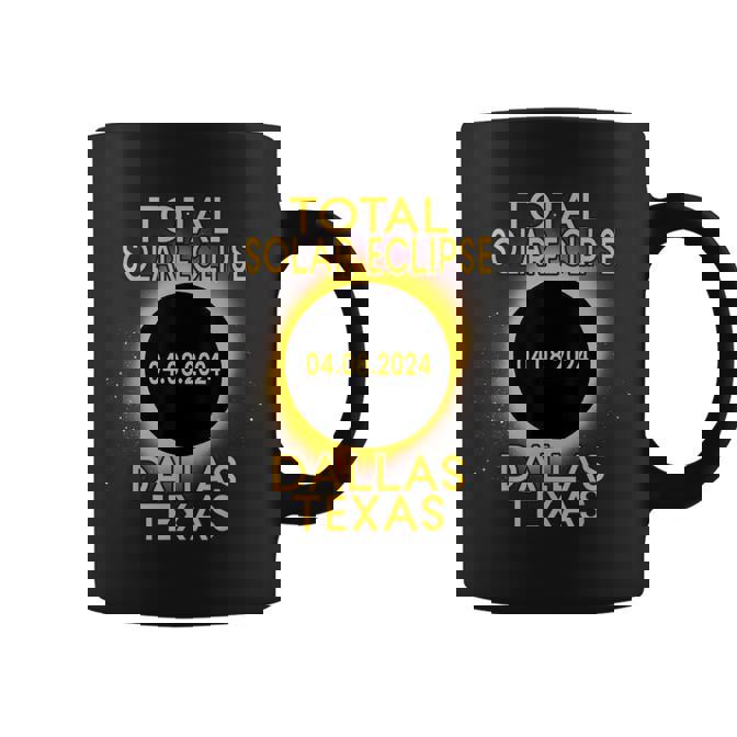 2024 Total Solar Eclipse April 8 Path Of Totality Hoodie | Mazezy