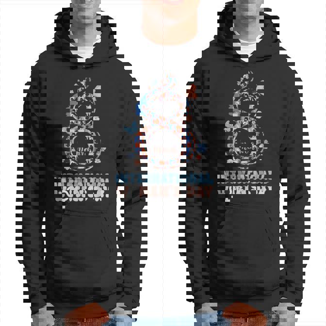 International Women's Day 2024 8 March Iwd Inspire Inclusion Hoodie ...