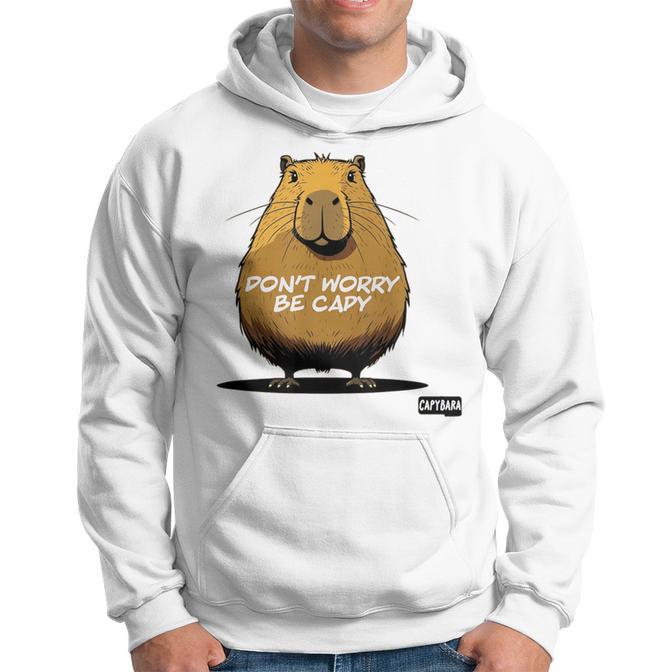 Space Pizza Capibara Galaxy Capibaras Sudadera - Regaloses