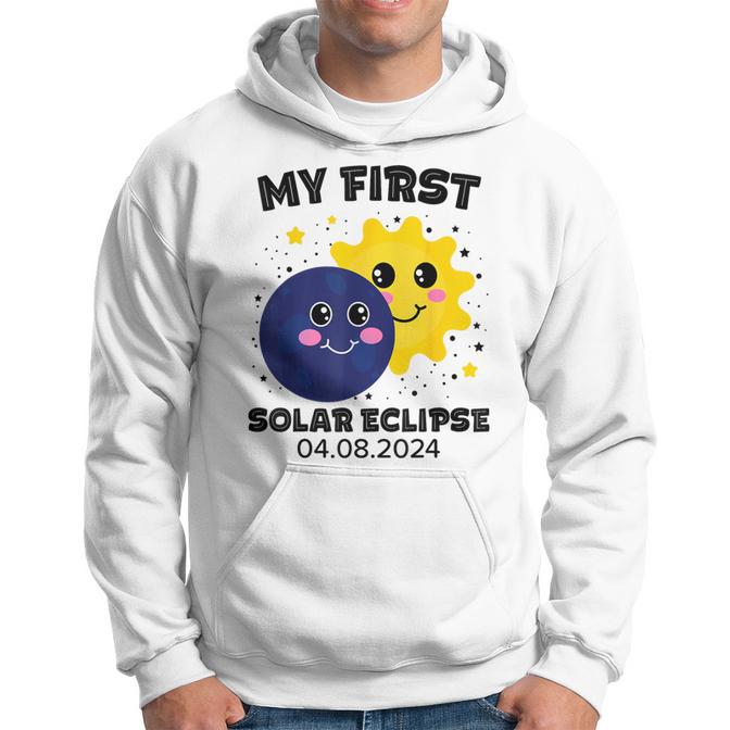 Twice In Lifetime 2024 Solar Eclipse 2024 T-Shirt | Mazezy