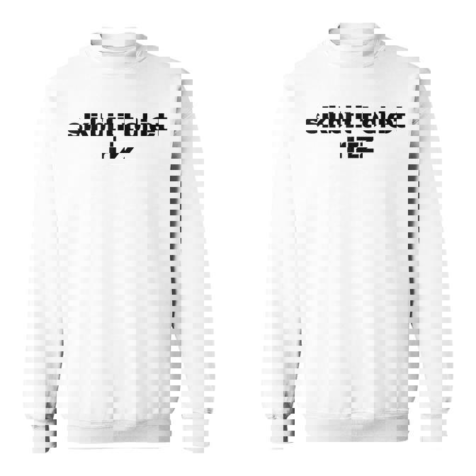 Skibiti Toilet Rizz Viral Influencer Brain Rot Slang Men's T-shirt Back ...