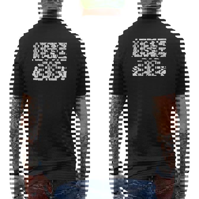 Vintage Kangaroo Australian Aussie Retro Kangaroo Mens Back Print T ...