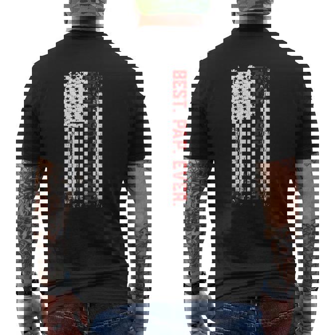 Dos Titulos Papá Y Abuelo Encantan Los Dos Día Del Padre Men's T-shirt ...