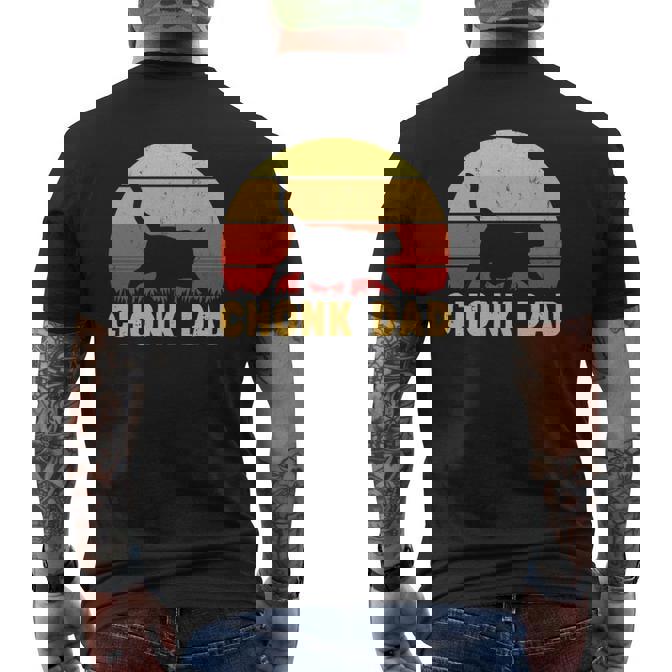 Cute Cat Kitty Catzilla For Cat Moms Cat Dads Pet Lovers Men's T-shirt ...