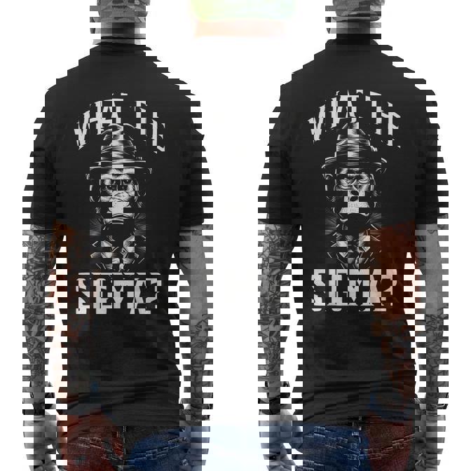 Sigma Rizz University Meme Rizzler Internet Memes Meme Men's T-shirt ...