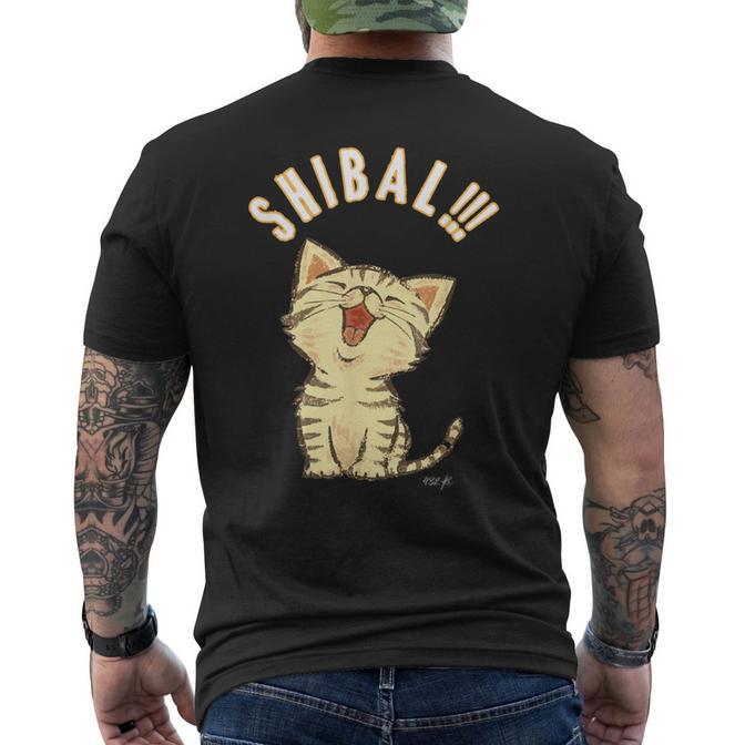 Can't Hear You Listening To Kpop Cat K-Pop Merchandise Men's T-shirt ...