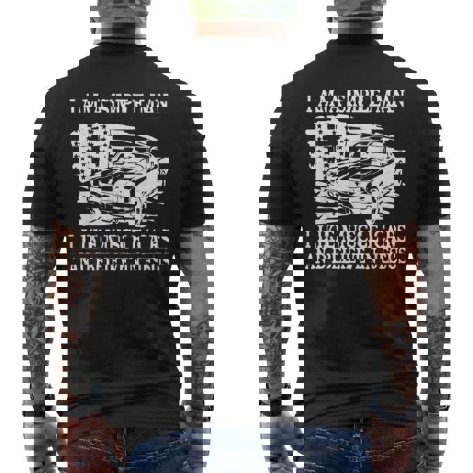 Believe In God The Father Easter Jesus Cross Christian Men's T-shirt ...