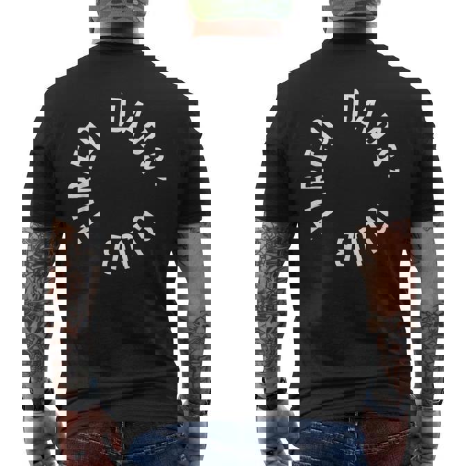 Aint No Hood Like Fatherhood New Dad Father's Day Dad Life Men's T ...